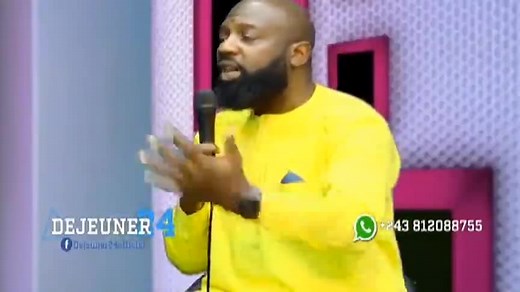 33K views · 1.7K reactions | [RDC URGENCES PANAFRICANISTES AU...