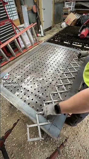 picket Master pro 12 point equal spacing layout tool no math just equal spacing #tools #work #diy