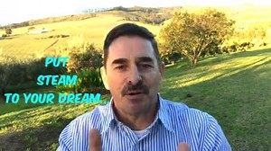 How to put Steam into Your Dream...... | Keep it Real
