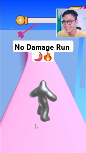 CAN I FINISH WITHOUT BREAKING 🧩💥 - Blob Runner 3D