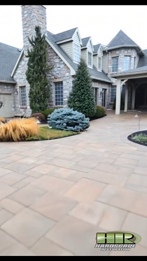 Give your outdoor space the glow-up it deserves with Hardscape Restoration in Allentown, PA. ✨ From faded pavers to worn patios and weathered walkways, our expert team brings elegance, color, and life back to your hardscape with professional cleaning, repairs, sanding, and sealing. The result? A luxurious outdoor space that looks brand new — rich in color, flawless in finish, and ready to impress. 🧱 When you want beauty, durability, and curb appeal that truly stands out, trust Hardscape Restora