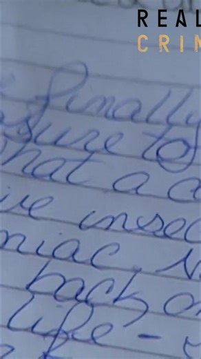 This video reveals a diary entry and the subsequent police visit to Thomas Capano. A look into the events surrounding a crime, adding context and detail to the narrative. #TrueCrime #CrimeDocumentary #ThomasCapano #AnneMarie #DiaryEntry #PoliceInvestigation | Real Crime