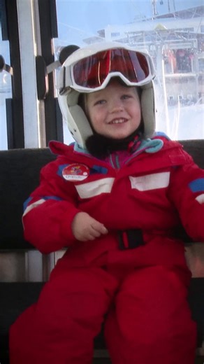 visitaustria | Ready, set, ski safely! 🦺 Charlotte’s got the tips you need to stay smart on the slopes ⛷️🏔 #visitaustria #lebensgefühl | Instagram