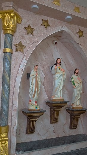 2.1K views · 1.7K reactions | Christian home Temple marble painting #dhanacolourideas️ #style #interiordesign #christian #jesus #marble | Dhana Colour Ideas | Facebook