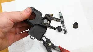 How to… service a motorcycle brake master cylinder