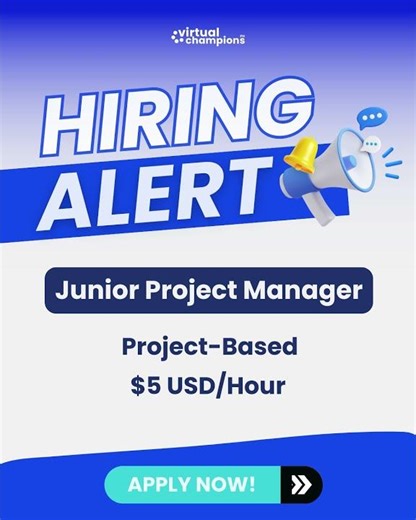 ✨ Dreaming of a career that lets you grow, learn, and shine all from home? ✨