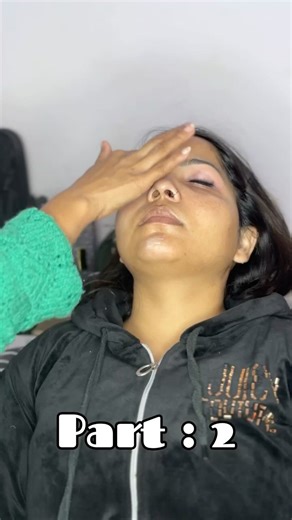 Part2 full liquid foundation base mini tutorial || base makeup #powderfoundation #blushhack #browkit