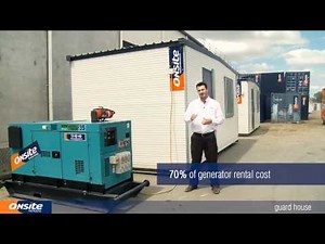 GENERATOR TRAINING VIDEO Learn about genertors