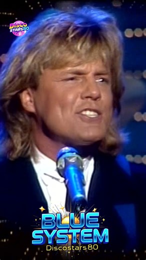 🪩Dieter Bohlen & Blue System - Love Me On The Rocks🪩 #80s #music #legend #disco #80smusic | Discostars 80