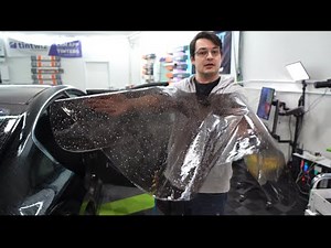 3 MUST HAVE Tint Tools for Back Windows and Windshields