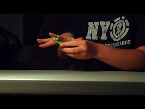 Fingerboard Tutorial: Nollie/Switch Kickflip
