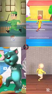 10K views · 109 reactions | 4k - Ultimate Funny Cartoon Compilation – Non-Stop Laughs! Part-01 | Tomimations | Facebook