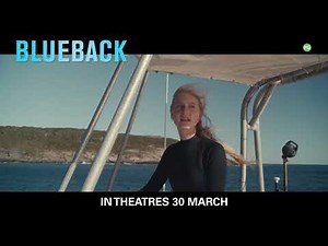 Blueback Official Trailer