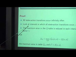 Artificial Intelligence Lecture No. 23