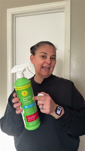 Non-Toxic Bug Killer That Actually Works #pestcontrol #safespray