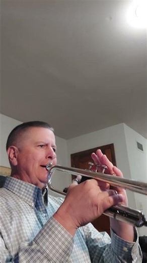 #firstnotes on my new "X-Piece" by Lynn Nicholson #trumpet #mouthpiece