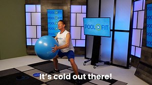 Discover the ultimate total body workout you can do at home! 💪 Filmed during the Covid lockdowns, this session with Mark highlights two of his favorite exercise tools: the stability ball and rubberized tubing. Perfect for building strength, improving stability, and keeping fit from the comfort of your home. 🌟 🔗 Watch the workout on Poolfit: https://poolfit.tv/water-workout-videos/stability-ball-tubing-workout 🔗 Fitmotivation Video Link: https://fitmotivation.com/videos/stability-ball-tubing-