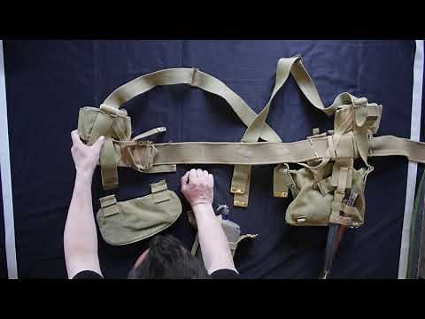 08 Webbing Assembly