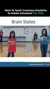 Listen in on a breakout session from our 2023 Elevate Conscious Discipline Conference as Certified Instructor Tracy Skripka shares about the first way her school introduces Conscious Discipline and how they make it fun and memorable for middle school students. ﻿ ﻿﻿Join us for more breakout sessions like this at Elevate Conscious Discipline 2024 in Las Vegas, NV: https://bit.ly/3ZDmCMl ﻿Do you have any more tips for teaching Conscious Discipline to middle or high school children? Share it below! 
