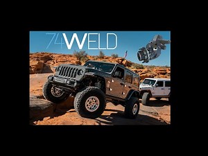 74 Weld Portal Jeeps at Trail Hero 2022