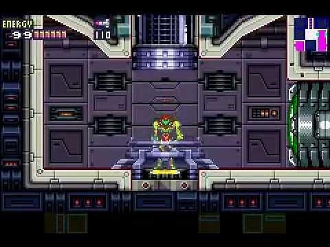 100% Metroid Fusion in 1:35:50