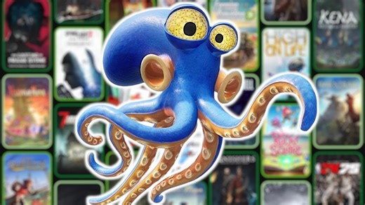 Xbox Game Pass adds over 50 new Stream Your Own Games