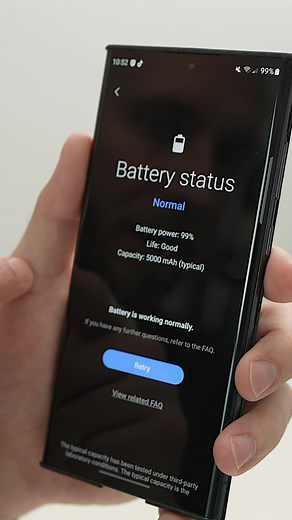 Check Your Battery Health!