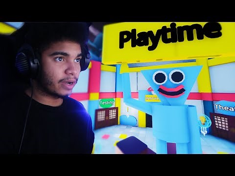 Poppy Playtime In Fortnite