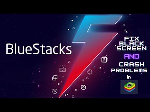 Fix Black Screen & Emulator Crashes in BlueStacks 5! | Troubleshooting Tutorial