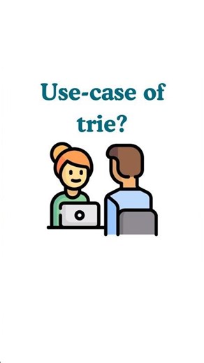 Where Is Trie Used? 🔍 Real-World Use Cases of Trie | DSA