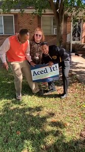 160 Aced It! Signs were placed today in the yards of students who earned a perfect score on their state tests. Well done students, teachers, parents and administrators! We are so proud of you! If you post a picture of your student with their sign, please tag @vicksburgwarrenschooldistrict so we can share. | Vicksburg Warren School District