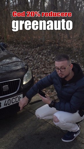 🚀🚀🚀 Grab NOW the DISCOUNT on CarVertical code "GreenAuto" / ad