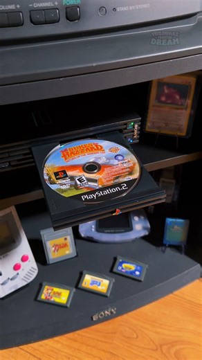 The Dukes Of Hazzard - PS2🧡#ps2 #nostalgia #fyp #dukesofhazzard #retrogaming