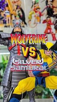 The Best Wolverine Ever? Wolverine vs. Silver Samurai 2-Pack Review by Gamerverse 🎮