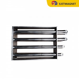 [Hot Item] Magnetic Filter Bar Gauss 12000 Magnets for Food-Grade Applications