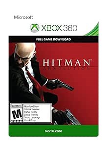Hitman: Absolution - Xbox 360 Digital Code