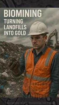 BIOMINING_ The Future of Waste Recovery