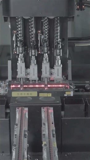 Automated production process