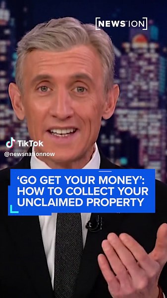 'Go get your money': Financial advisor explains how to find unclaimed #money