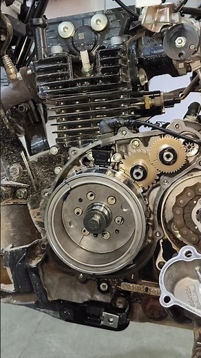 में बड़ा दुखी हूं इस चीज़ को देख के | Bajaj Pulsar N160 #magnet #timming #engine #2024 #e20