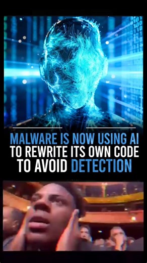 MALWARE JUST GOT SMARTER — now it rewrites itself with AI to dodge detection. Are we already losing? #CyberSecurity #AI #Malware #InfoSec #Hacking #ThreatIntel #Privacy #ZeroDay #TechNews #SecurityAlert #DigitalSafety #AIThreat | Bctupdates