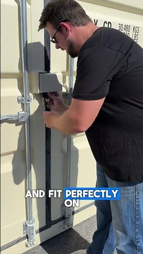 Best Padlocks for Shipping Containers | USA Containers