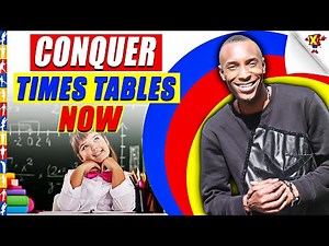 Best Way To Remember Times Tables | Easy Multiplication Tricks For Kids