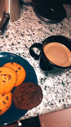 delicious late night treat! not healthy but sure is good🥰🥰 #food #vsco #dessert #fyp #foryou