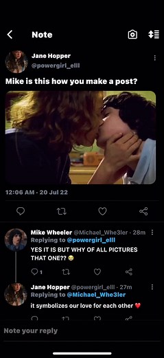 ⚠️ERROR⚠️ Caption not loading #strangerthings #TwiNotes #instagram #fyp #funny #eleven #max #mike #lucas