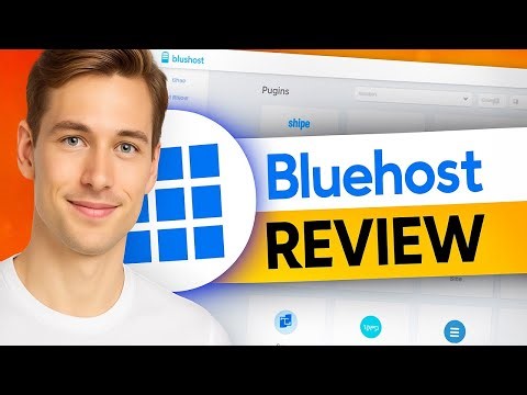 Bluehost Review 2026 ✅ Honest Hosting Breakdown – Speed, Price & Verdict