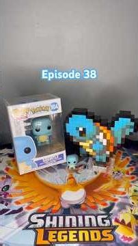 Episode 38 Shell Shocked: The Hunt for Squirtle