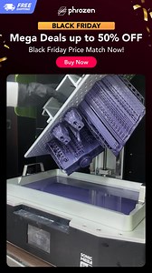 Phrozen Black Friday Mega Deals up to 50% OFF — Your Best Deal of...