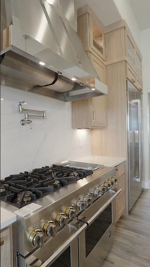 Tour a Modern Farmhouse Masterpiece | Luxury Custom Home with High-End Finishes