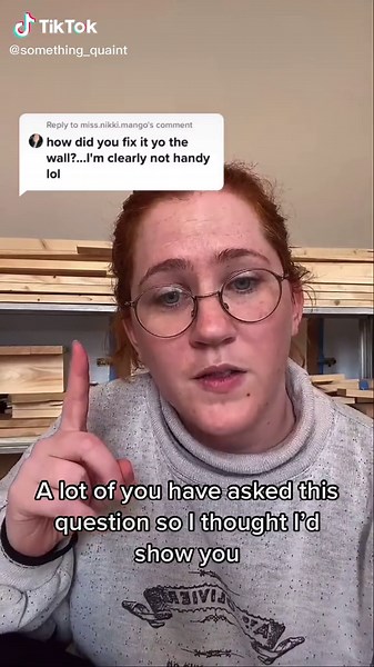 How to Hang Things on the Wall with Sawtooth Hangers